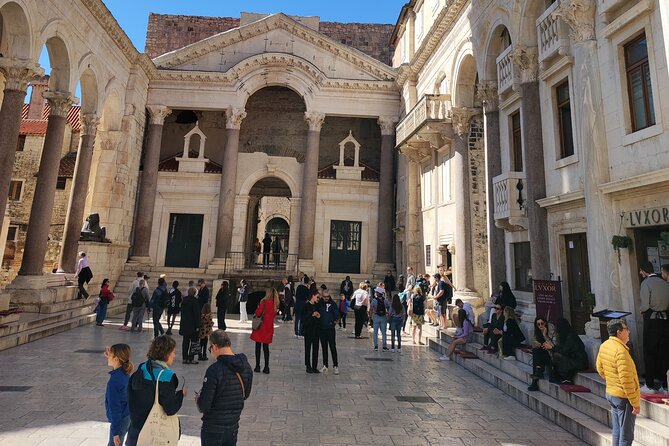 Split Walking Tour With a Licensed Local Guide - Meeting Point and Start Time