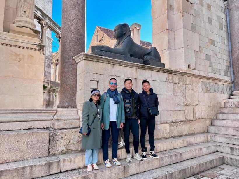 Split Walking Tour with History Professor - Authentic Experience and Local Flavor