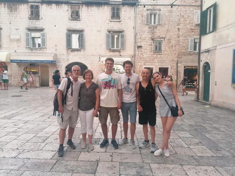 Split Walking Tour with History Professor - Who Will Benefit Most?