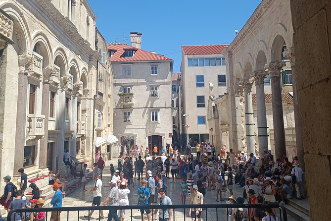 Split Walking Tour with Professor of History - The Experience and Group Dynamics
