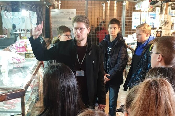 Split Walking Tour with Professor of History - Practical Details and Tips