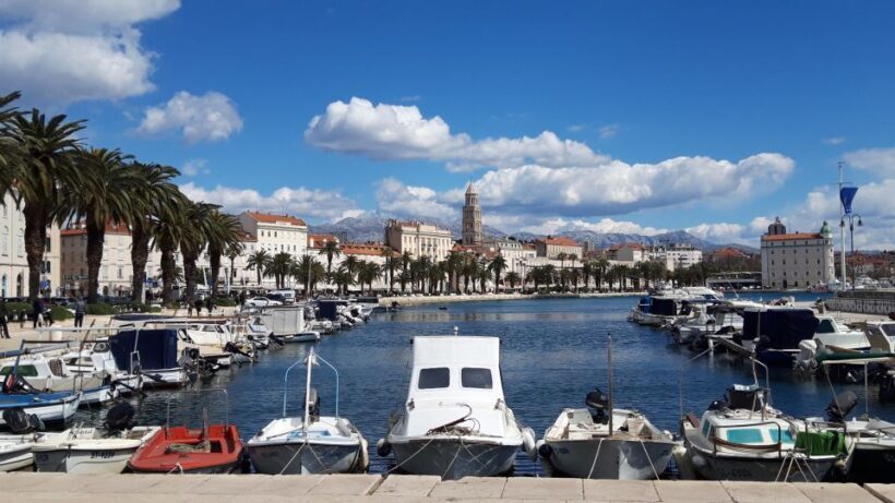SPLIT:PRIVATE Emperor's Walk for History Lovers+Museum - Practical Details and Tips