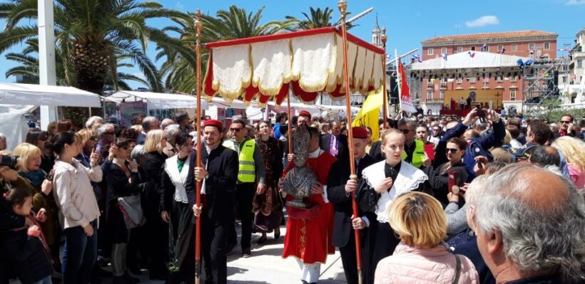 SPLIT:PRIVATE Emperor's Walk for History Lovers+Museum - Why This Tour Will Appeal to You