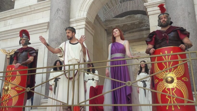 SPLIT:PRIVATE Emperor's Walk for History Lovers+Museum - The Sum Up: Is It Worth It?