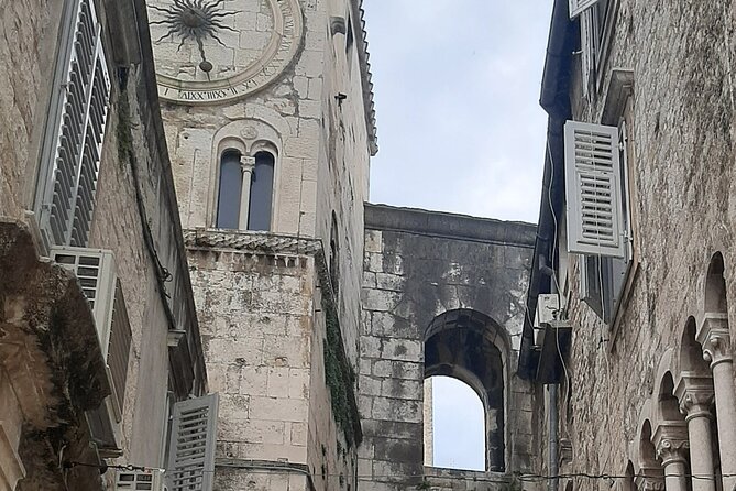 Split's Old Town and Marjan Hill: A Self Guided Audio Tour - The Practicalities: What to Expect