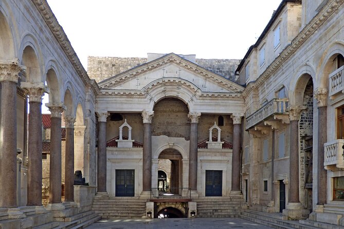 Split's Old Town and Marjan Hill: A Self Guided Audio Tour - Authentic Insights From Reviewers