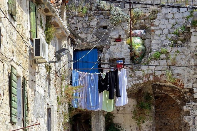 Splits Secrets - Private Walking Tour With a Panoramic View - Sample Local Cuisine