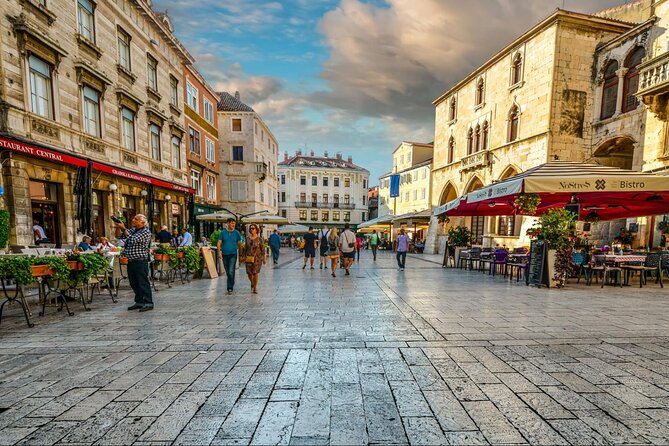 Splits Secrets - Private Walking Tour With a Panoramic View - Practical Information for Your Tour