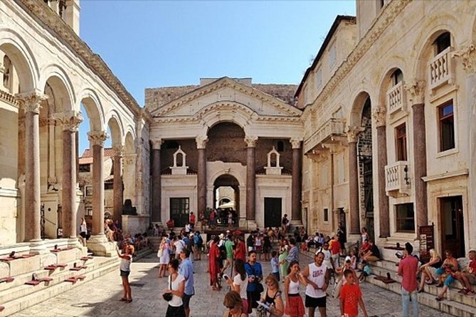 Splits Secrets - Private Walking Tour With a Panoramic View - Since You Asked