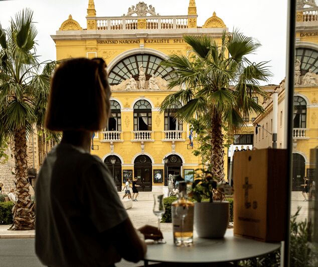 Split&Sip: Educational wine tasting - Introduction: A Taste of Croatia in Split