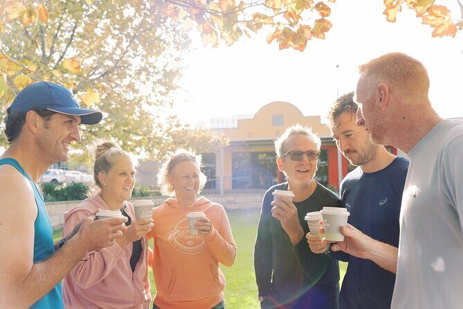 Spoken Streets 10km Running Tour of Bunbury - Authentic Perspectives from Past Travelers