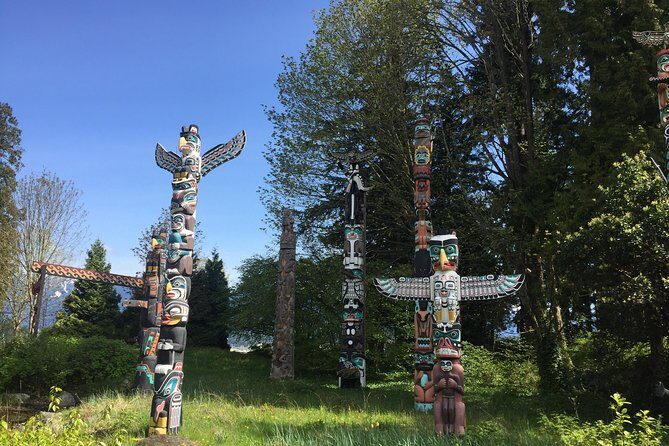Spoken Treasures: Stanley Park Indigenous Walking Tour - FAQs