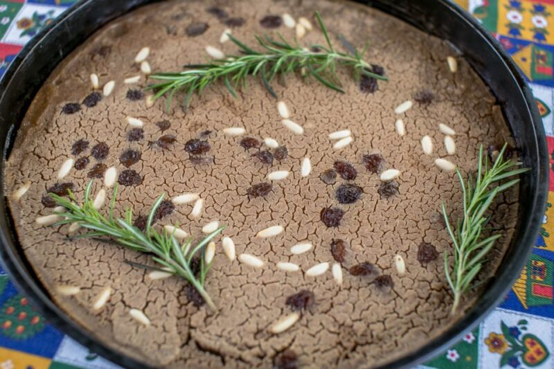 Spoleto: Dining Experience at a Local's Home - Key Points