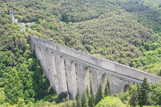 Spoleto, Medieval Art and breathtaking views  Private Tour - Who Should Consider This Tour?