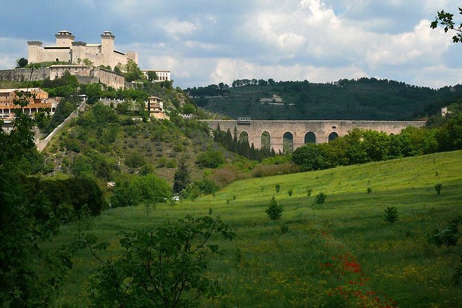 Spoleto, Medieval Art and breathtaking views  Private Tour - Frequently Asked Questions