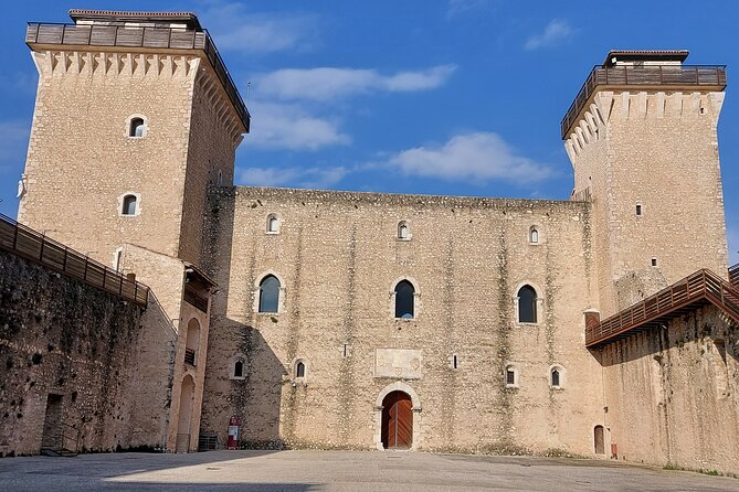 Spoleto, Medieval Art and breathtaking views  Private Tour - Final Thoughts
