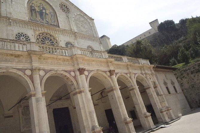 Spoleto Private Walking Tour With Official Guide - Guide and Experience