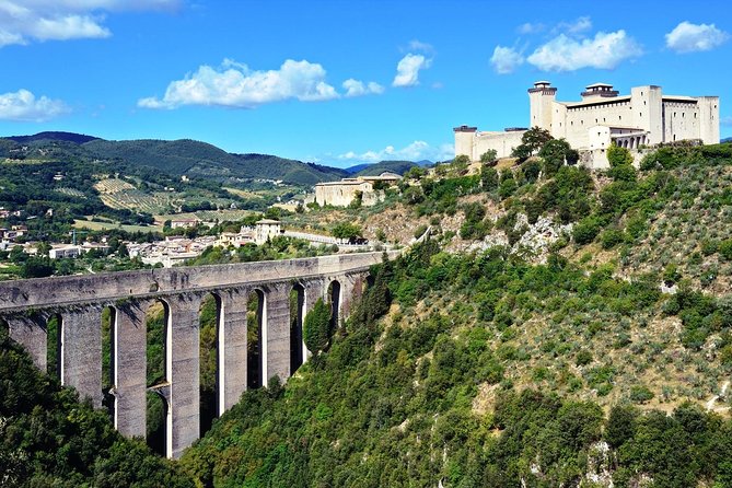 Spoleto Private Walking Tour With Official Guide - Pricing and Booking