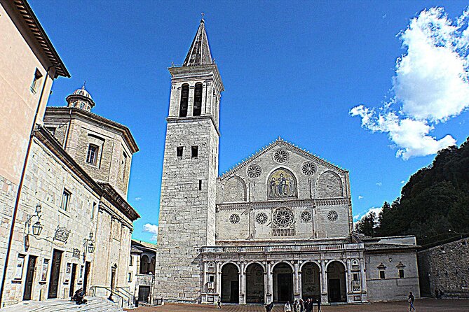 Spoleto Private Walking Tour With Official Guide - Discover Spoletos Modern Culture