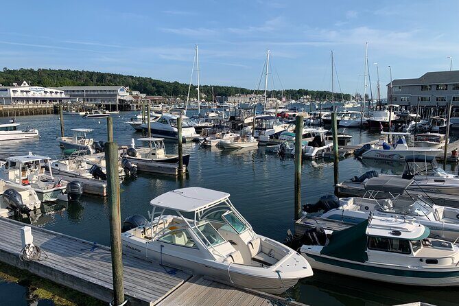 Spooks and Spirits Walking Ghost Tour of Boothbay Harbor - Who Should Consider This Tour?