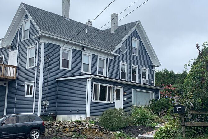 Spooks and Spirits Walking Ghost Tour of Boothbay Harbor - Frequently Asked Questions