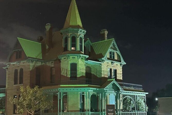 Spooks, Spirits and Speakeasy Ghost Tour - The Itinerary: A Closer Look