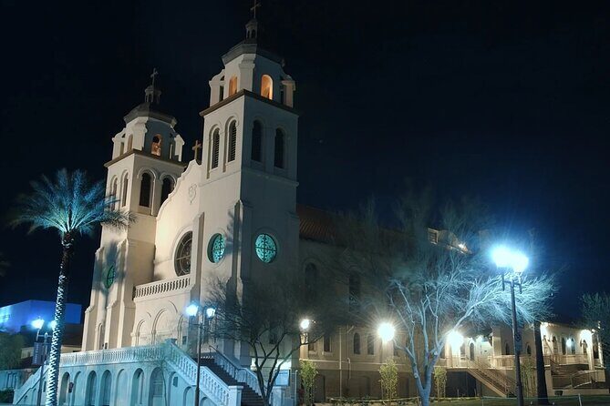 Spooks, Spirits and Speakeasy Ghost Tour - Practical Details and Tips