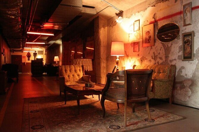 Spooks, Spirits and Speakeasy Ghost Tour - Authentic Feedback from Participants