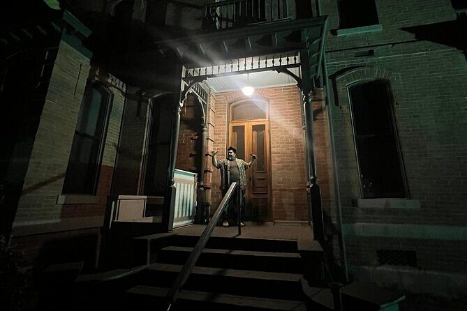 Spooks, Spirits and Speakeasy Ghost Tour - FAQ