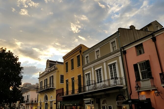 Spooky Family-Friendly Ghost Tour in New Orleans - What’s Included and What’s Not?