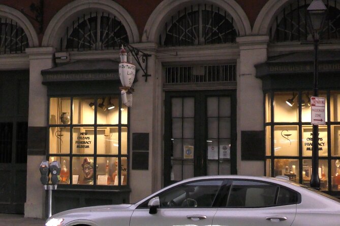 Spooky Family-Friendly Ghost Tour in New Orleans - Practical Details and Tips