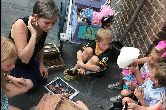 Spooky Kid-Friendly Ghost Hunt in New Orleans - Price and Duration