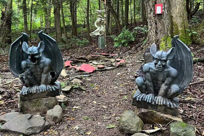Spooky Outdoor Escape Room - Practical Considerations