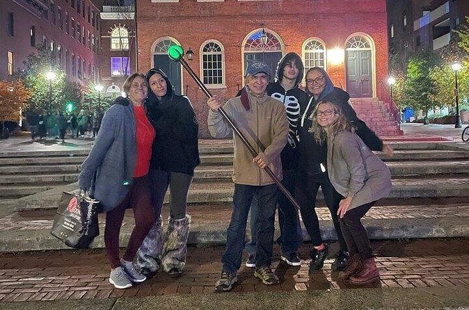 Spooky Ramen Comedy Walking Tour - Who Should Consider This Tour?