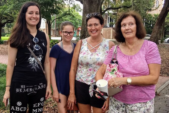 Spooky Savannah Haunted History Tour - Duration, Group Size, and Practical Details
