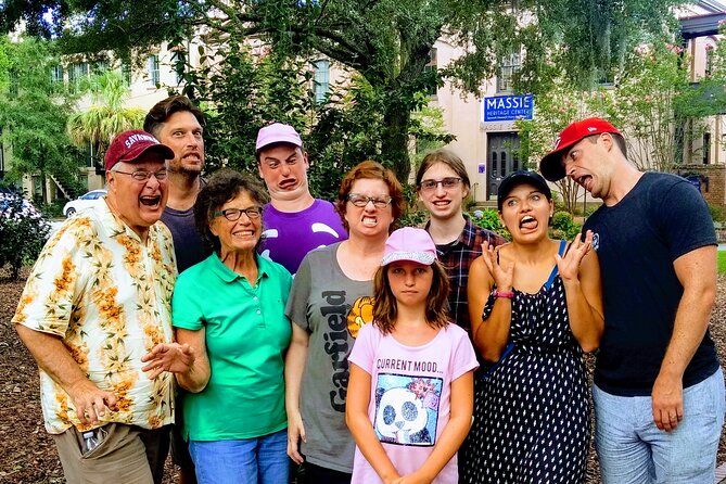 Spooky Savannah Haunted History Tour - Price and Value