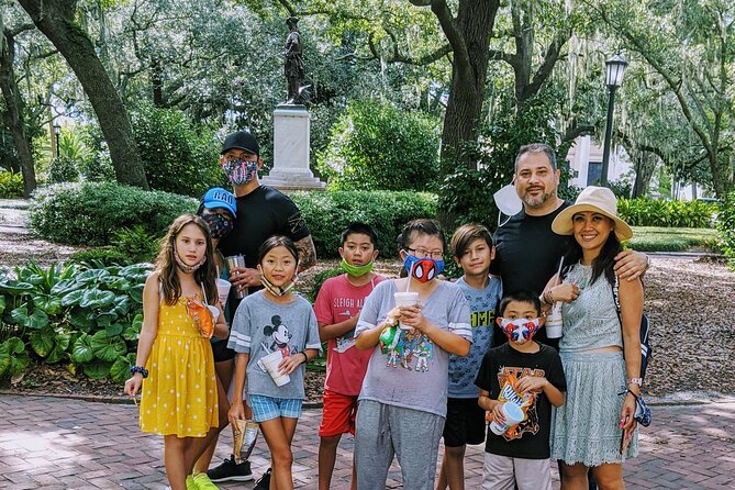 Spooky Savannah Haunted History Tour - Authenticity and Audience