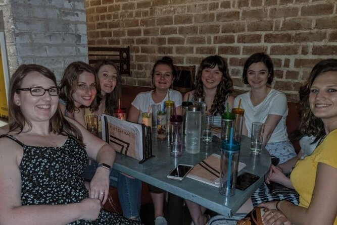 Spooky Savannah Haunted Pub Crawl - What the Reviews Say