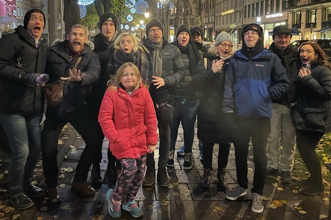 Spooky Saver: Munich Ghosts and Spirits Tour & True Crime Tour - The Guides: Knowledgeable and Engaging