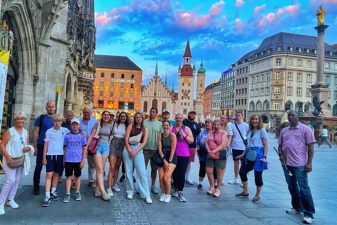 Spooky Saver: Munich Ghosts and Spirits Tour & True Crime Tour - Practical Details: Making the Most of Your Experience