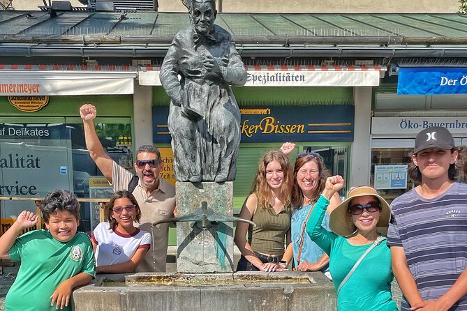 Spooky Saver: Munich Ghosts and Spirits Tour & True Crime Tour - Who Will Love This Tour?