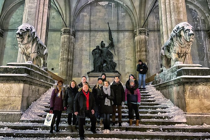 Spooky Saver: Munich Ghosts and Spirits Tour & True Crime Tour - FAQ