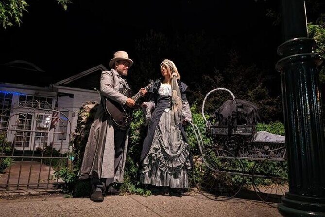 Spooky Stories Musical Walking Tours - Who Will Love This Tour?