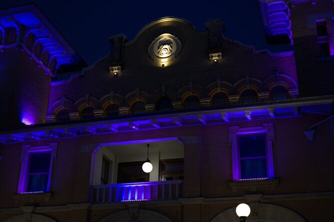 Spooky Stories Walking Ghost Tour - Introduction