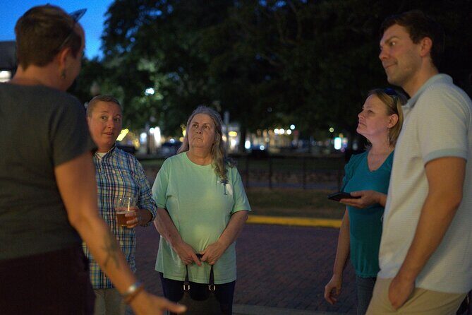Spooky Stories Walking Ghost Tour - Final Thoughts