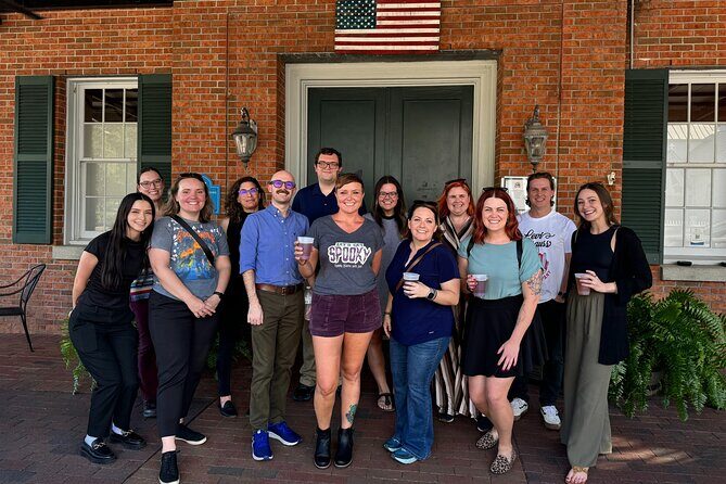 Spooky Stories Walking Ghost Tour - The Sum Up