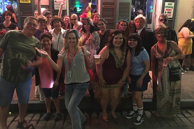 Spooky Tales of the French Quarter Halloween Celebration Tour - Final Thoughts: Who Is This Tour Best For?