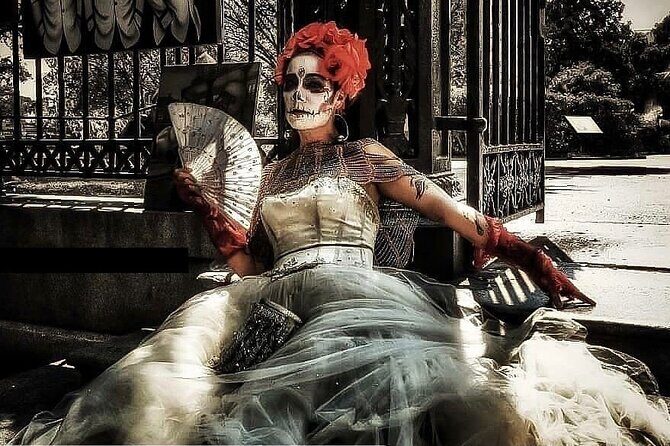 Spooky Tales of the French Quarter Halloween Celebration Tour - FAQ about the Spooky Tales of the French Quarter Halloween Tour