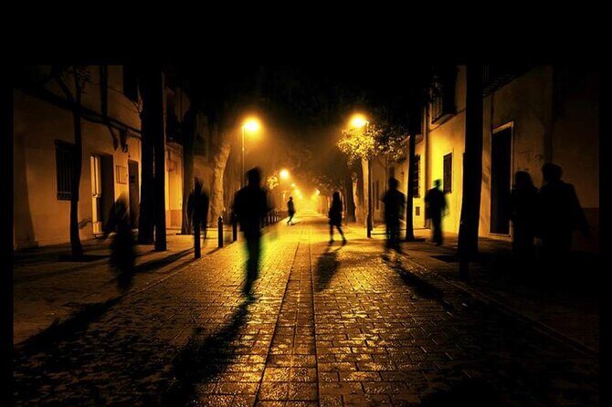 Spooky Tales of the French Quarter Halloween Celebration Tour - In Closing