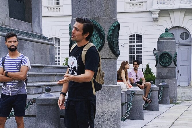 Spooky Vienna Ghost Tour in English - Legendary Tales and Spooky Stories